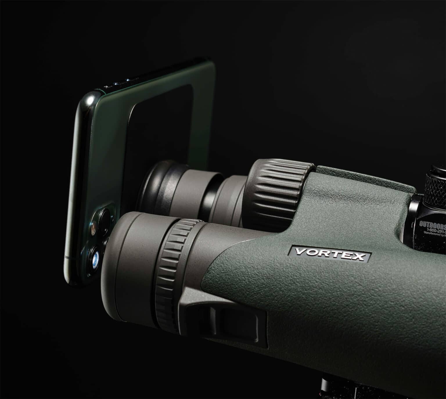 B1 Binocular Adapter - MAGVIEW Gear: Premium Digiscoping