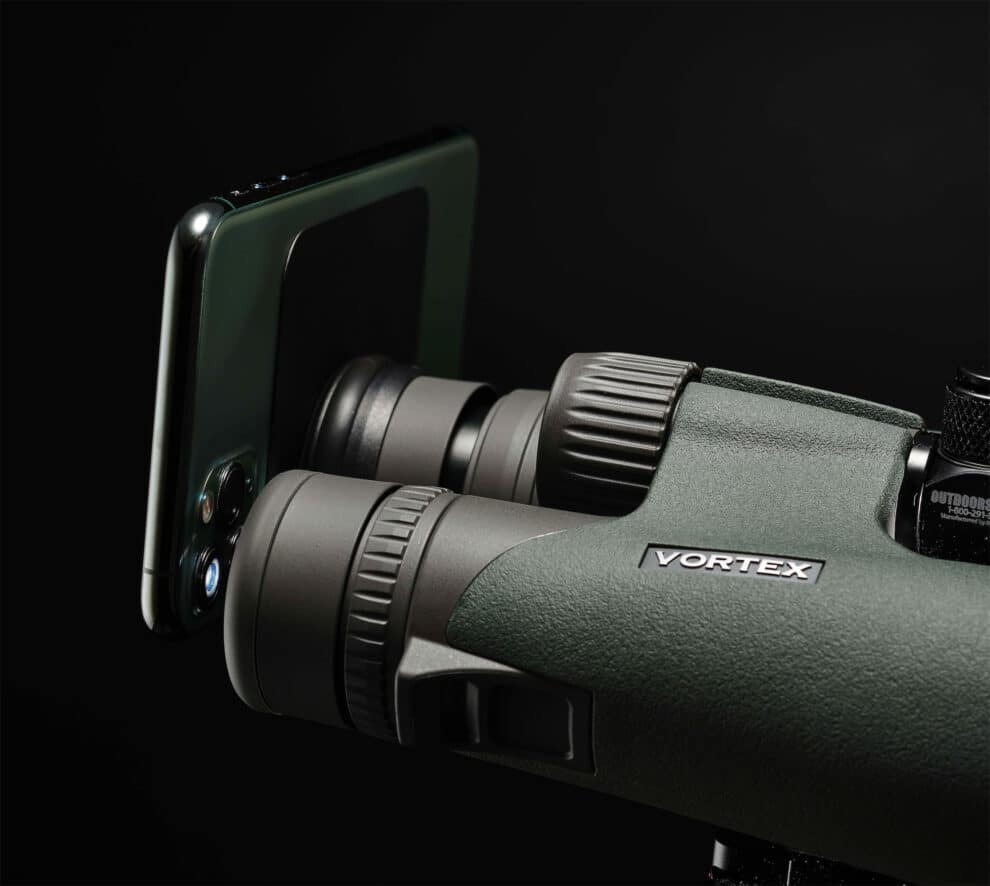 B1 Binocular Adapter - MAGVIEW Gear: Premium Digiscoping
