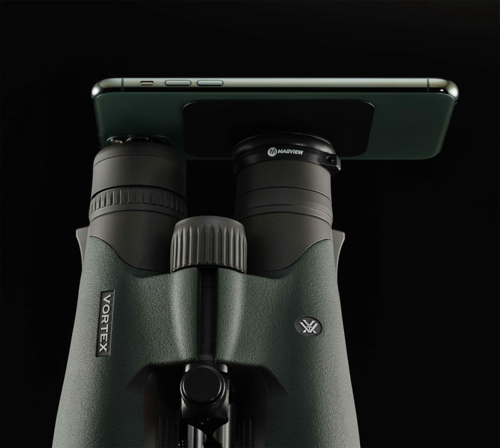 MAGVIEW Phone Plate - MAGVIEW Gear: Premium Digiscoping