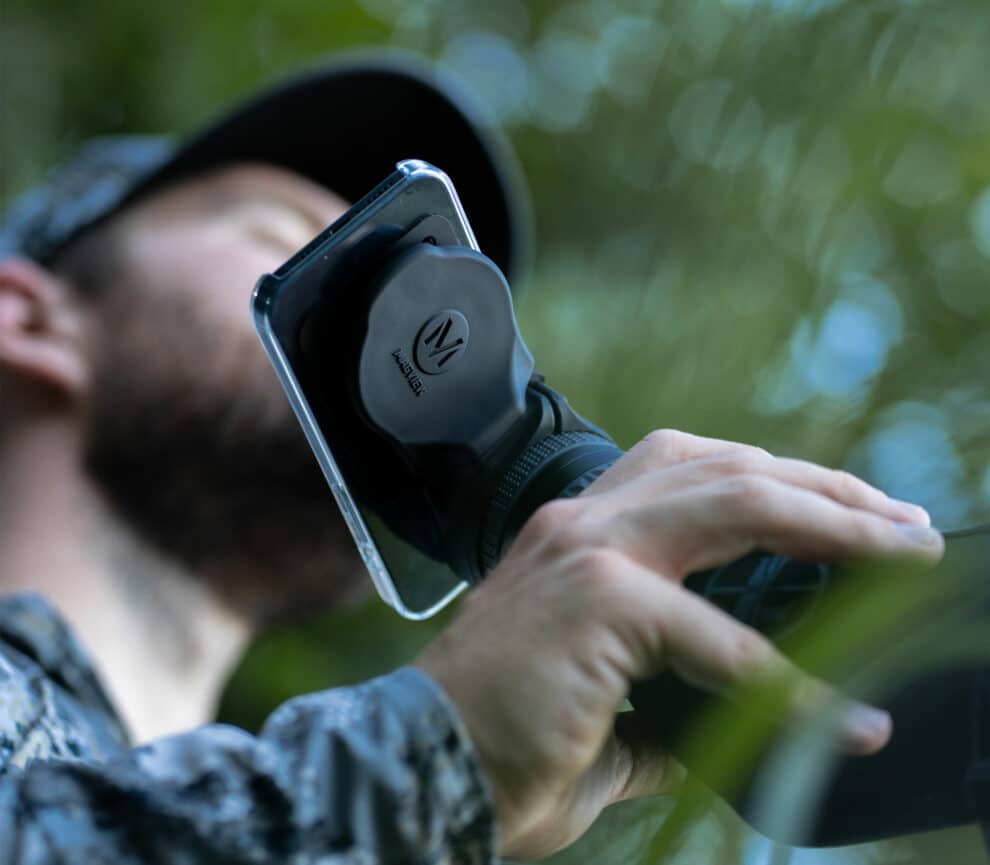 MAGVIEW Phone Plate - MAGVIEW Gear: Premium Digiscoping