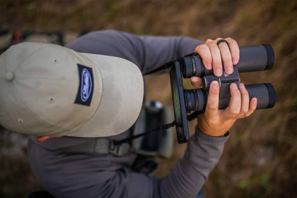 B1 Binocular Adapter - MAGVIEW Gear: Premium Digiscoping