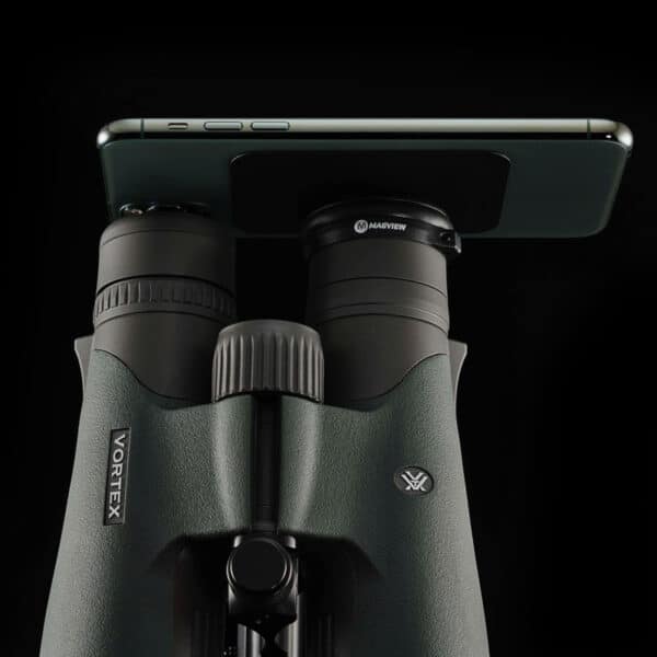 MAGVIEW Gear: Premium Digiscoping – Redefining the digiscoping experience.